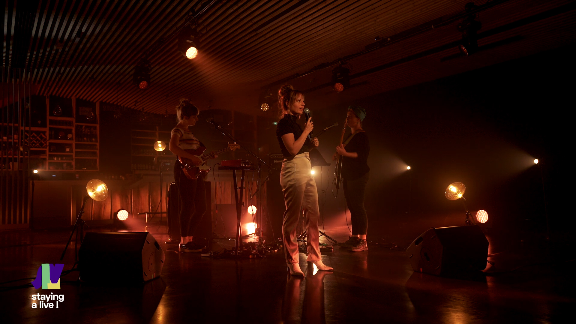 staying | Le Grand Mix, Tourcoing