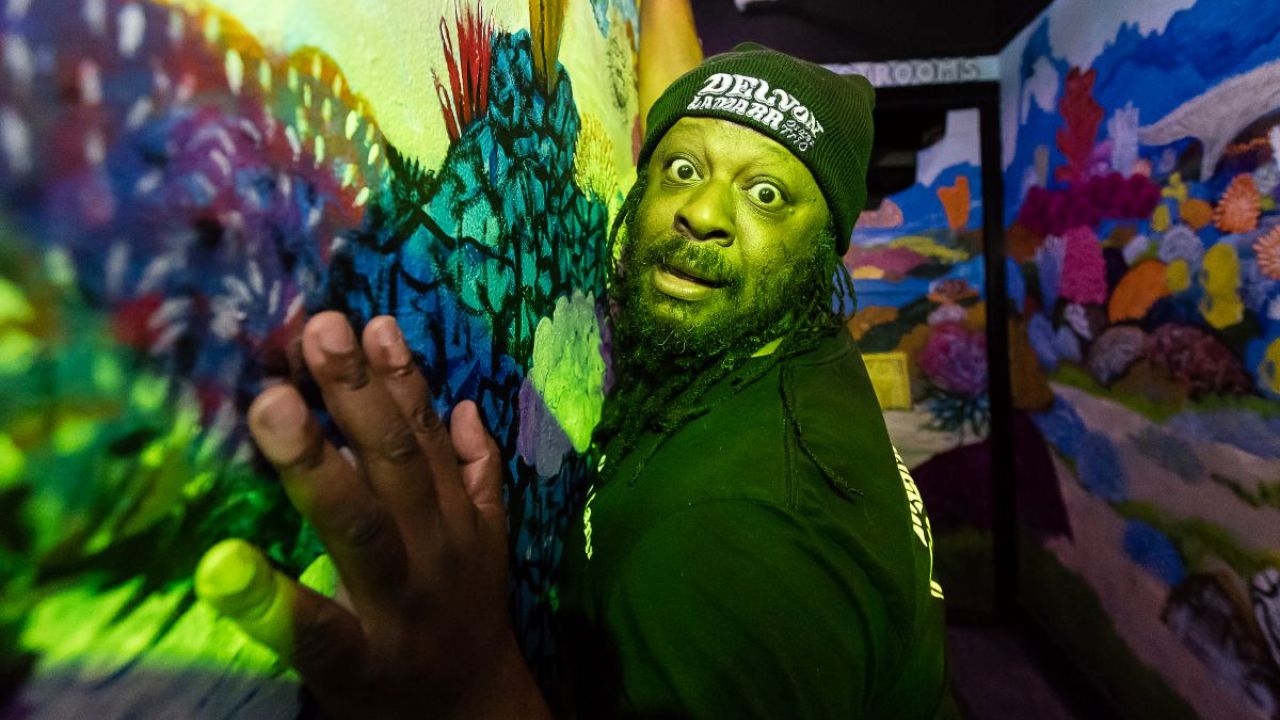 Delvon Lamarr Organ Trio + Masstø | samedi 24 mai 2025 | Le Grand Mix ...