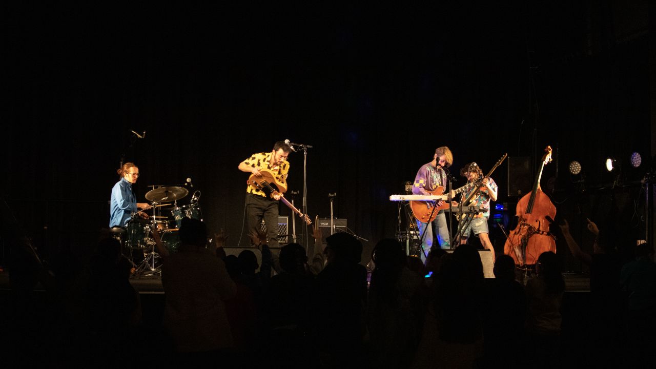 Un filage avec Amour Tempête ! | Le Grand Mix, Tourcoing