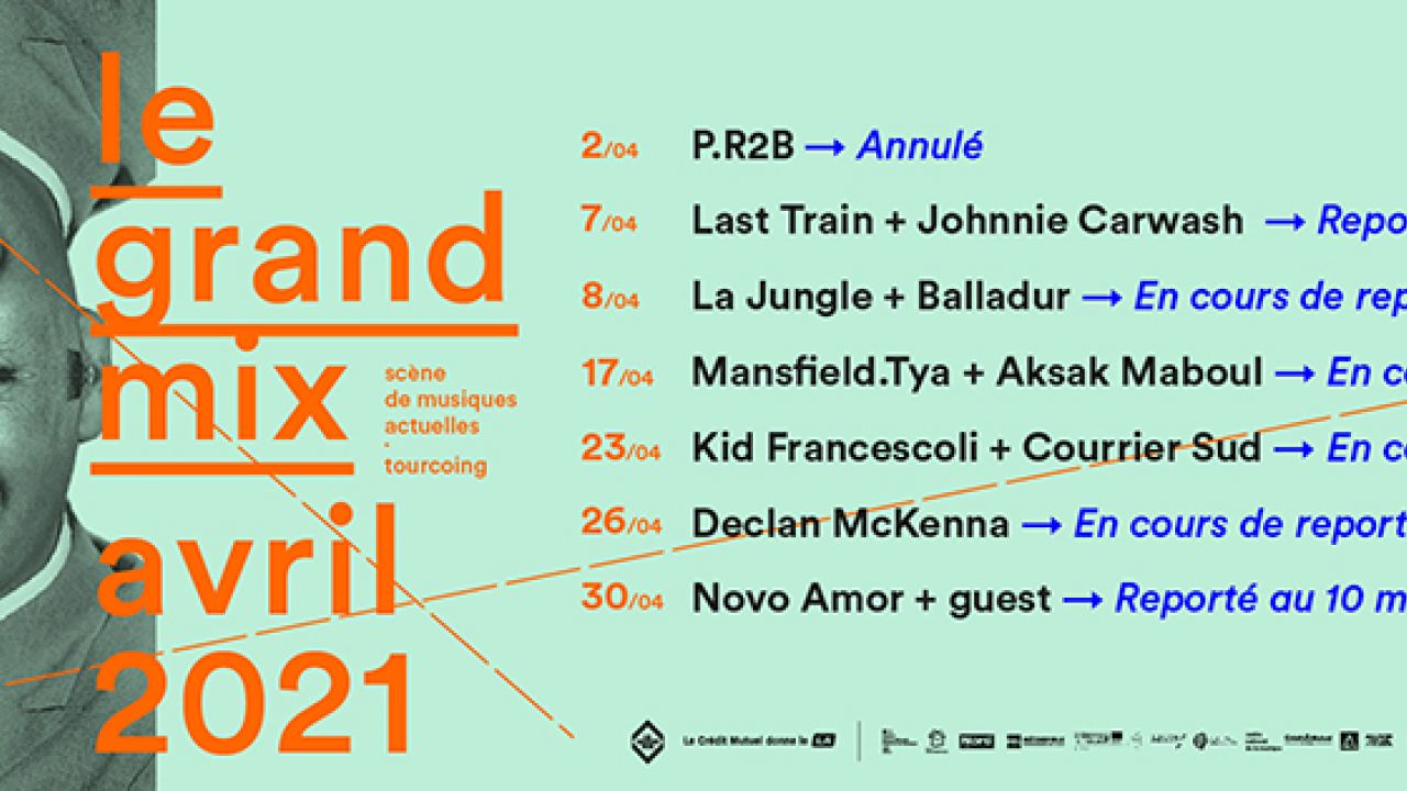 avril2021 | Le Grand Mix, Tourcoing