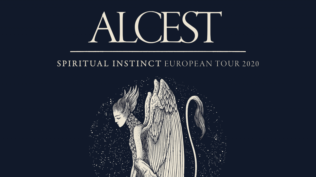Alcest + Birds In Row + Kaelan Mikla | vendredi 07 février 2020 | Le ...
