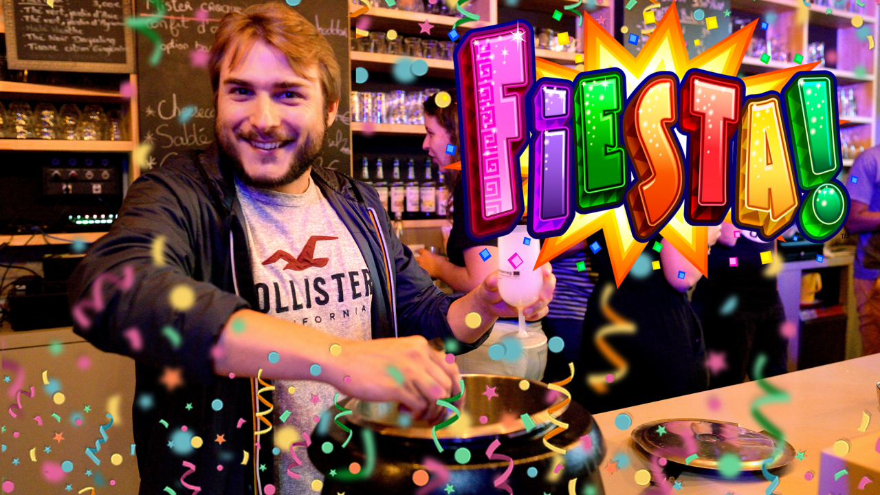 Fiesta | Le Grand Mix, Tourcoing