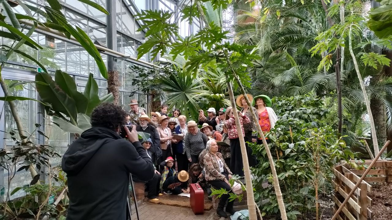 Dans les coulisses du shooting... | Le Grand Mix, Tourcoing