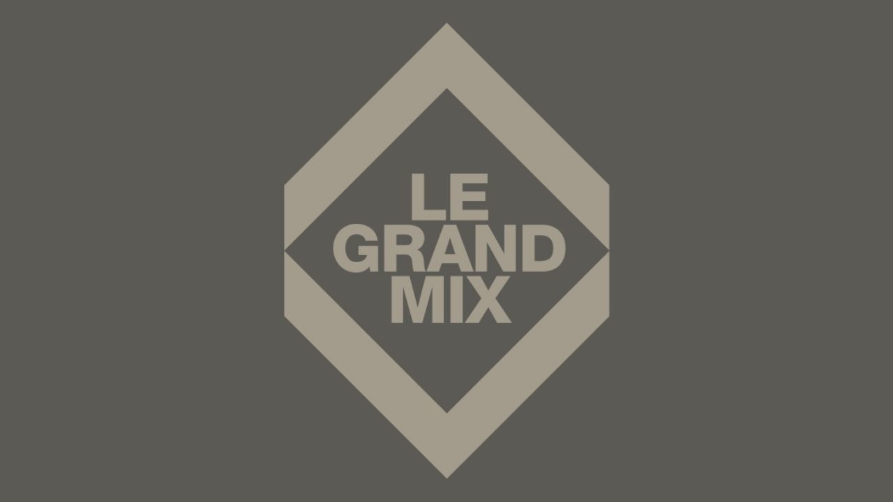 Logos - Le Grand Mix | Le Grand Mix